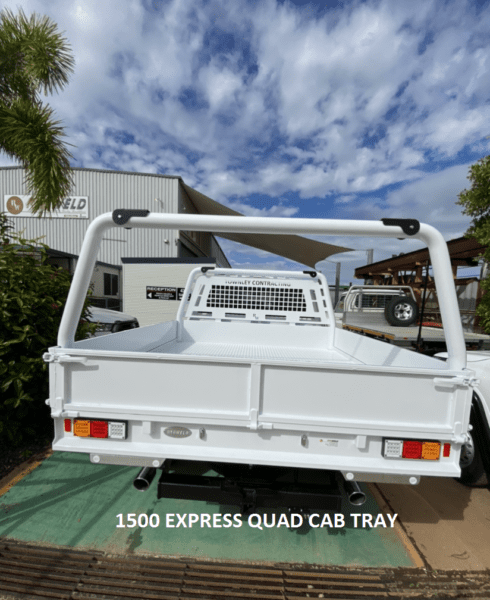 RAM 1500 Tray - Rydweld